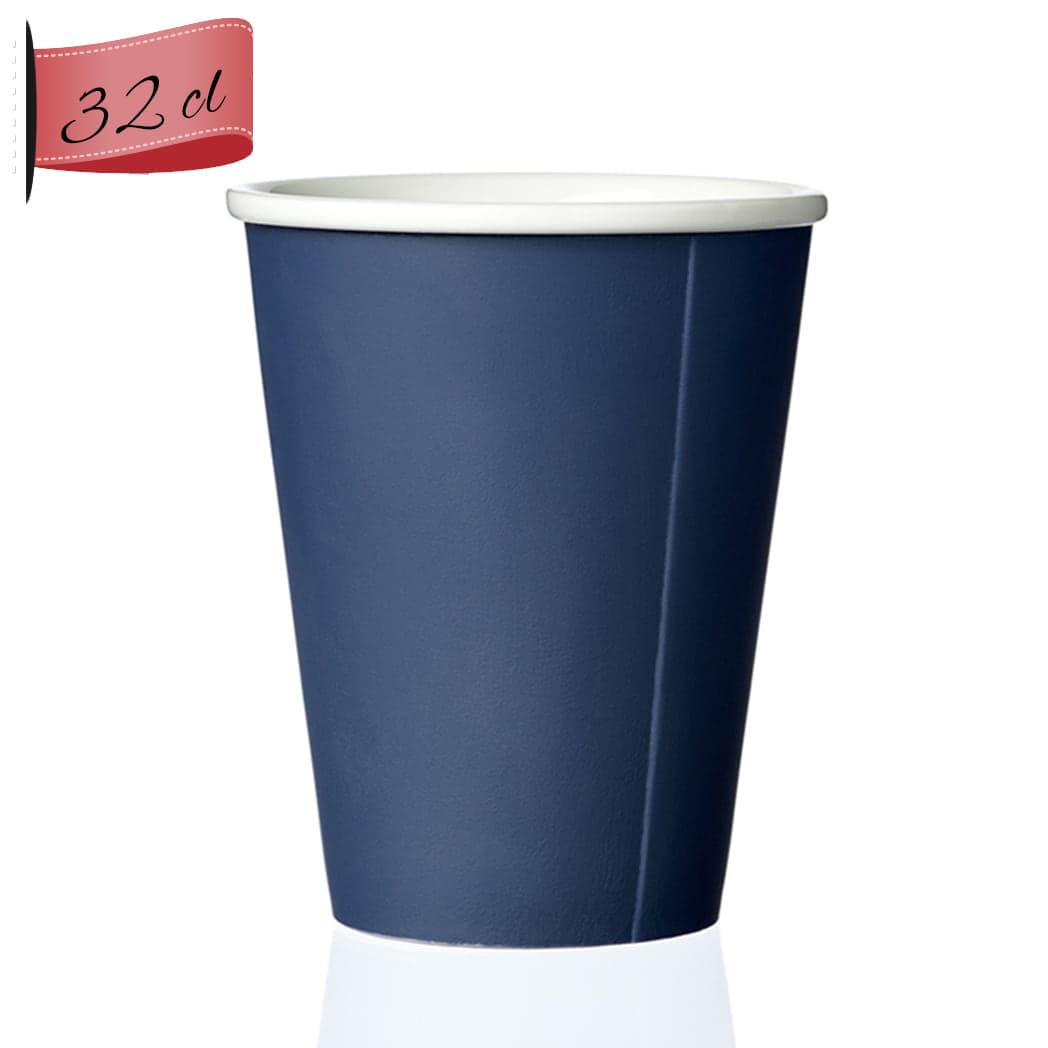 Gobelet 32 cl Personnalise alyssa bleu • La Maison du Mug